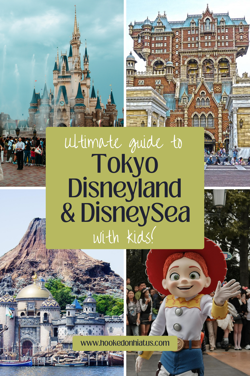 Guide to Tokyo Disneyland and DisneySea with kids - Hooked on Hiatus