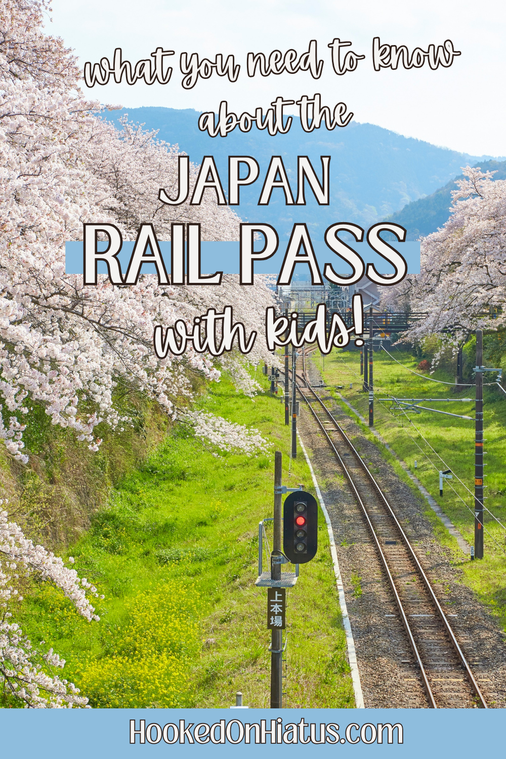 Japan Rail Pass (JR Pass) with kids - Hooked on Hiatus