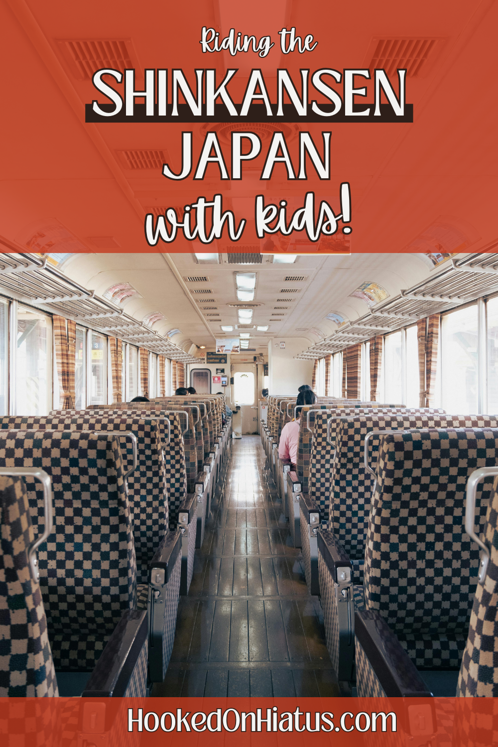 Japan shinkansen (bullet trains) with kids - Hooked on Hiatus